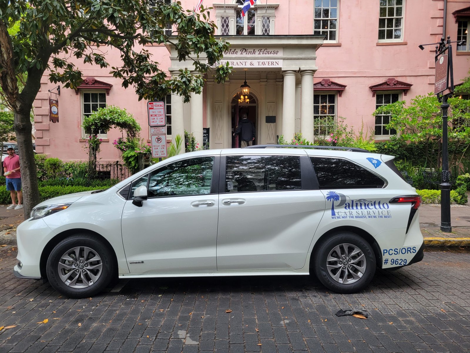 Hilton Head Airport Shuttle & Transportation Services