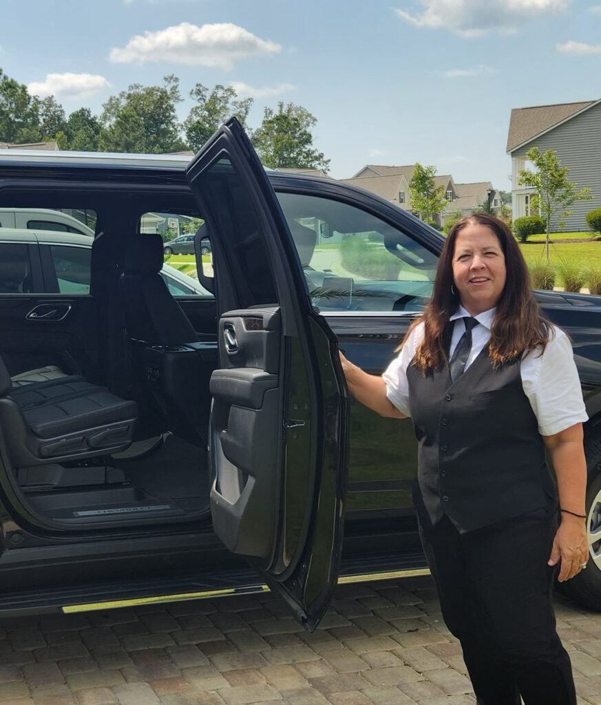 Hilton Head Airport Shuttle & Transportation Services